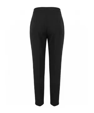 Elisabetta Franchi Straight-leg Casual Trousers