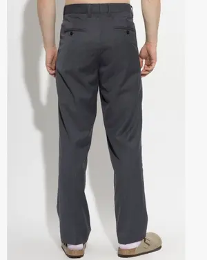SAMSOE SAMSOE Casual Pants With Belt Loops