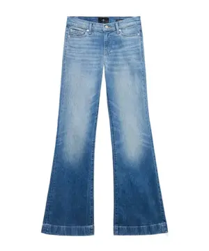 7 For All Mankind Tailorless Dojo Jeans
