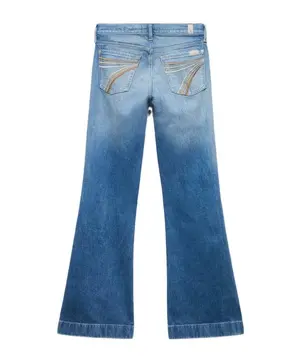 7 For All Mankind Tailorless Dojo Jeans