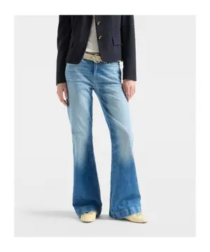 7 For All Mankind Tailorless Dojo Jeans