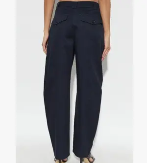 Ulla Johnson Casual Pants With Belt Loops