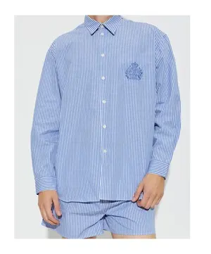 SPORTY  RICH Long-sleeved Shirt