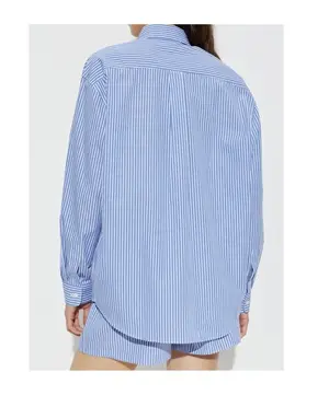 SPORTY  RICH Long-sleeved Shirt
