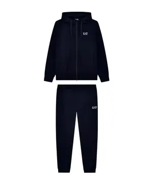 Emporio Armani Logo-print Hoodie