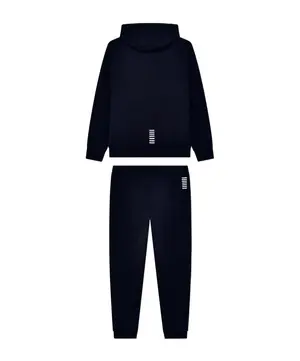 Emporio Armani Logo-print Hoodie