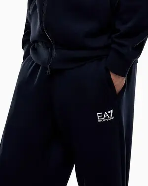 Emporio Armani Logo-print Hoodie