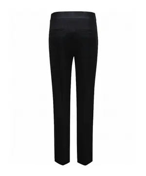 Peserico Mid Rise Cropped Trousers