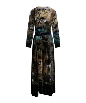 PIERRE-LOUIS MASCIA Kanpur Dress