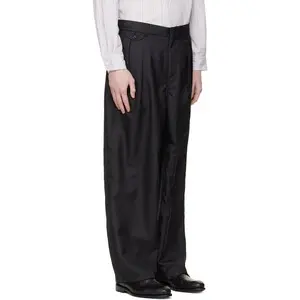 Nanamica Casual Pants With Belt Loops