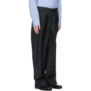 Nanamica Casual Pants With Belt Loops