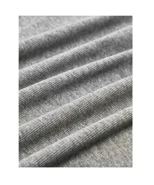 Peserico Ribbed-knit Short-sleeve T-shirt