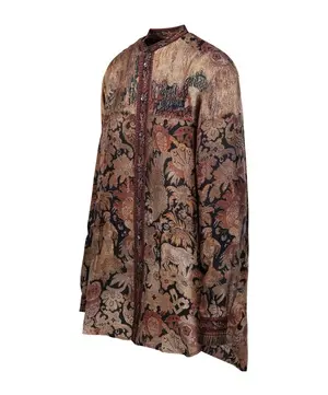 PIERRE-LOUIS MASCIA Aloe Longsleeve Shirt