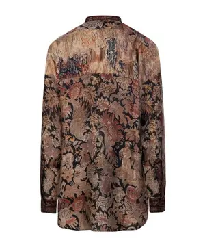 PIERRE-LOUIS MASCIA Aloe Longsleeve Shirt