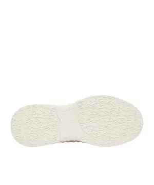 Armani Exchange Sneakers In Mesh And Microsuede