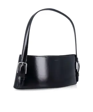 Coperni Ergonomic Buckle Shoulder Bag
