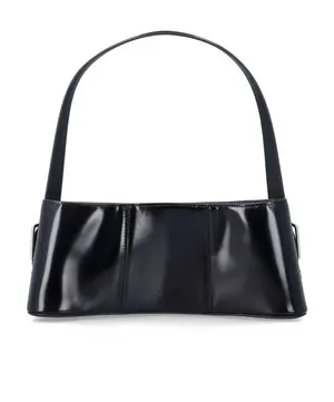 Coperni Ergonomic Buckle Shoulder Bag
