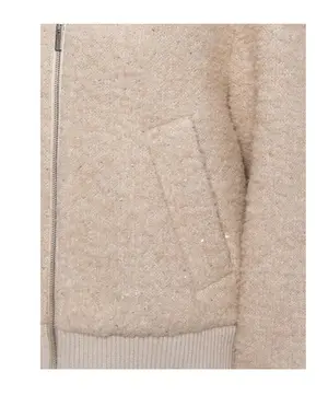 Peserico Long-sleeve Casual Jacket