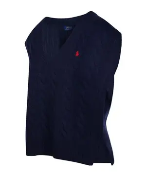 Polo Ralph Lauren Cable-knit Vest