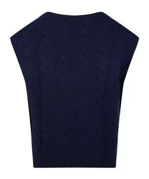 Polo Ralph Lauren Cable-knit Vest