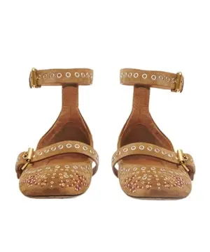Isabel Marant Étoile Ylza Ballerinas