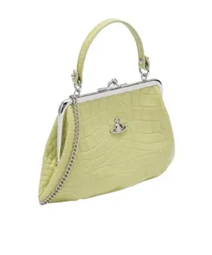VIVIENNE WESTWOOD Granny Chain Shoulder Bag