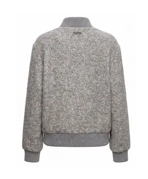 Peserico Long-sleeve Casual Jacket