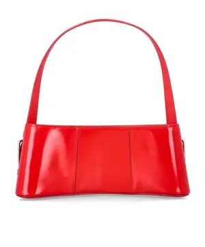 Coperni Ergonomic Buckle Shoulder Bag