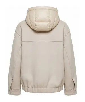 Peserico Long-sleeve Casual Jacket