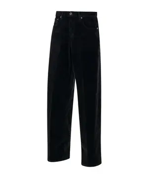 HAIKURE Belt Loop Jeans