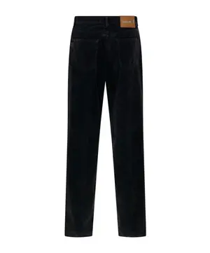 HAIKURE Belt Loop Jeans