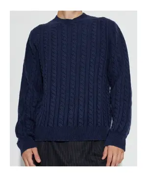 A.p.c. Long-sleeved Sweater