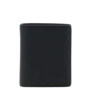 MAISON MARGIELA Bi-fold Wallet - Black