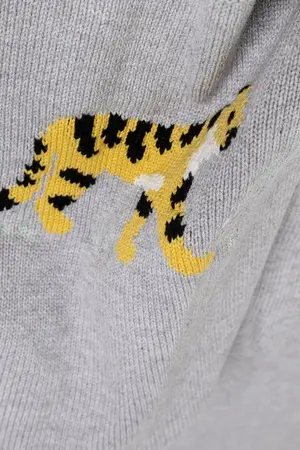 Stella McCartney Patterned Baby Blanket