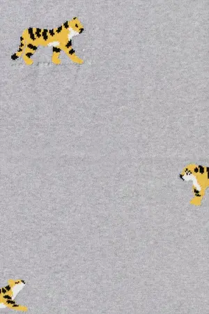 Stella McCartney Patterned Baby Blanket