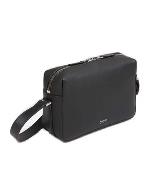 TOM FORD Logo Stamp Shoulder Bag