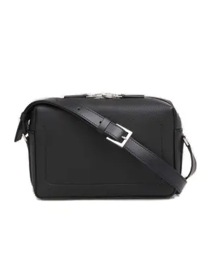 TOM FORD Logo Stamp Shoulder Bag