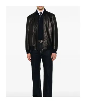 Brioni Long-sleeve Jacket