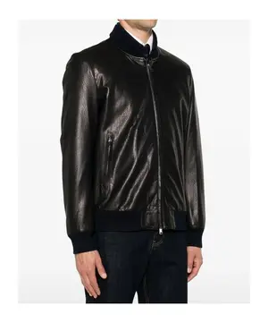 Brioni Long-sleeve Jacket