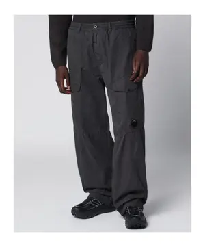 C.P. COMPANY Casual Trousers With Belt Loops