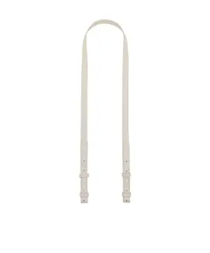Armani Exchange Tote Shopping Bag With Coated Belts