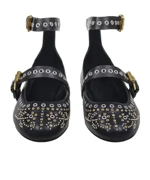 Isabel Marant Étoile Ylza Ballerinas
