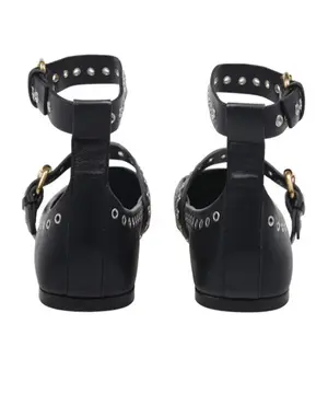 Isabel Marant Étoile Ylza Ballerinas