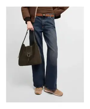 Hogan Trend Hobo Bag