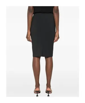 Elisabetta Franchi Slit Skirt