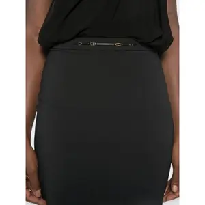 Elisabetta Franchi Slit Skirt