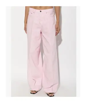 HAIKURE Bethany Wide-leg Jeans