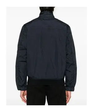 Stone Island Long-sleeve Stand-collar Jacket