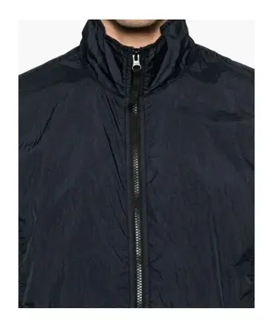 Stone Island Long-sleeve Stand-collar Jacket