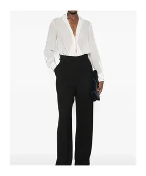 Elisabetta Franchi Long-sleeve Bodysuit